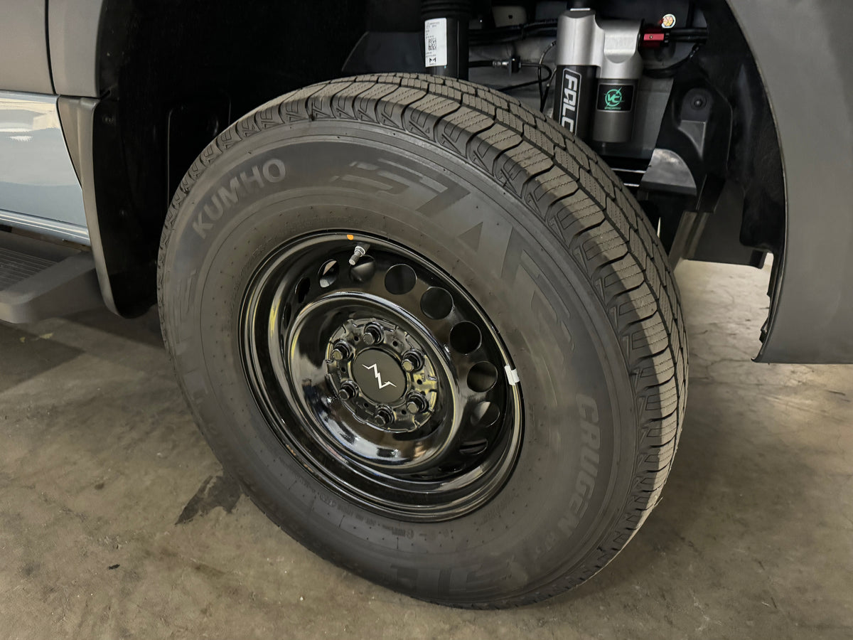 AVW Sprinter 20mm Wheel Spacers – Alpine Van Works, LLC