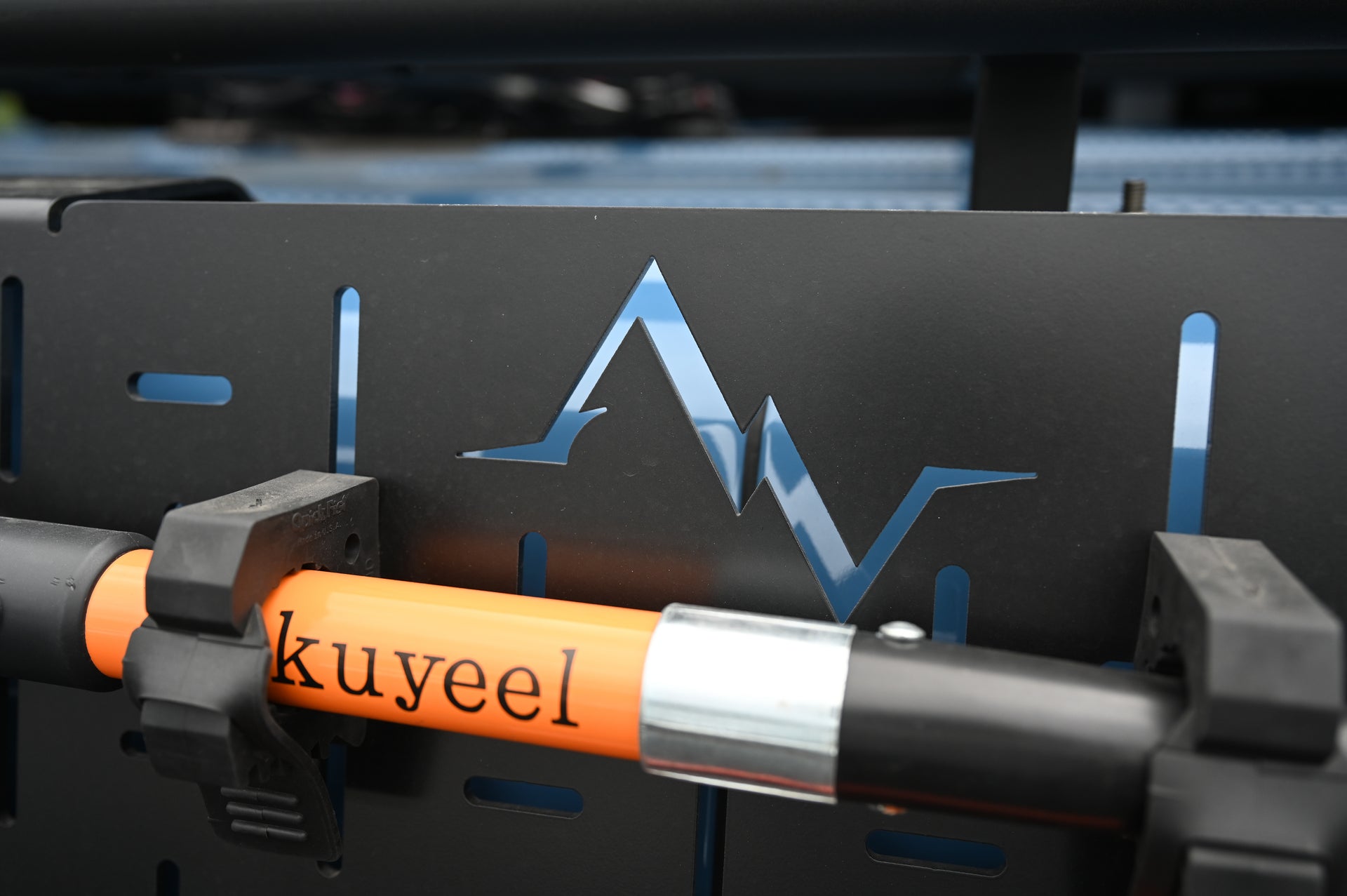 Alpaca Cargo Plate™️ – Alpine Van Works, LLC