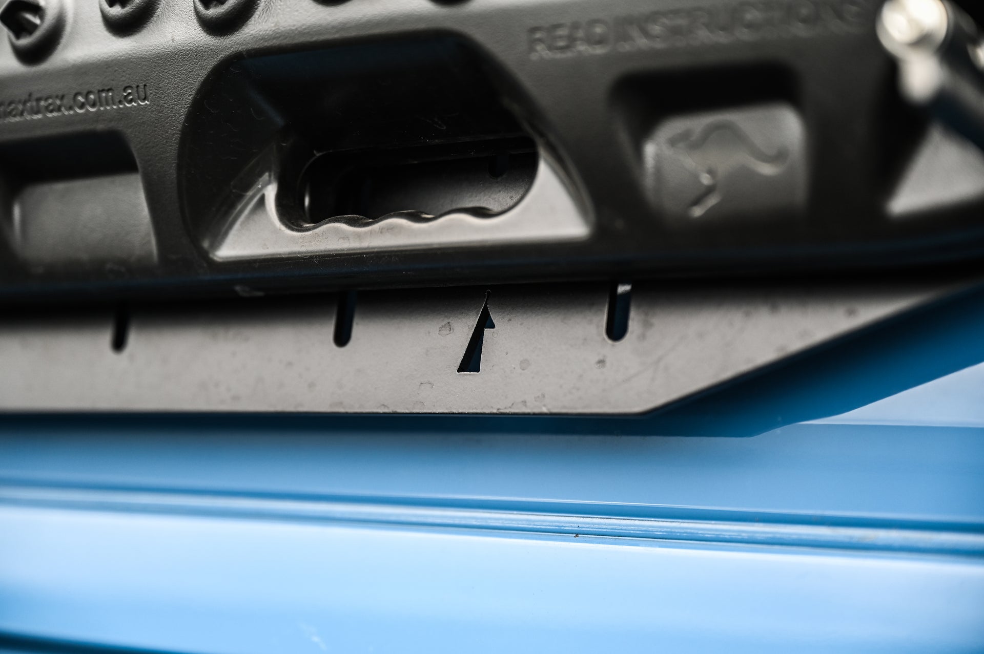 Alpaca Cargo Plate™️ – Alpine Van Works, LLC