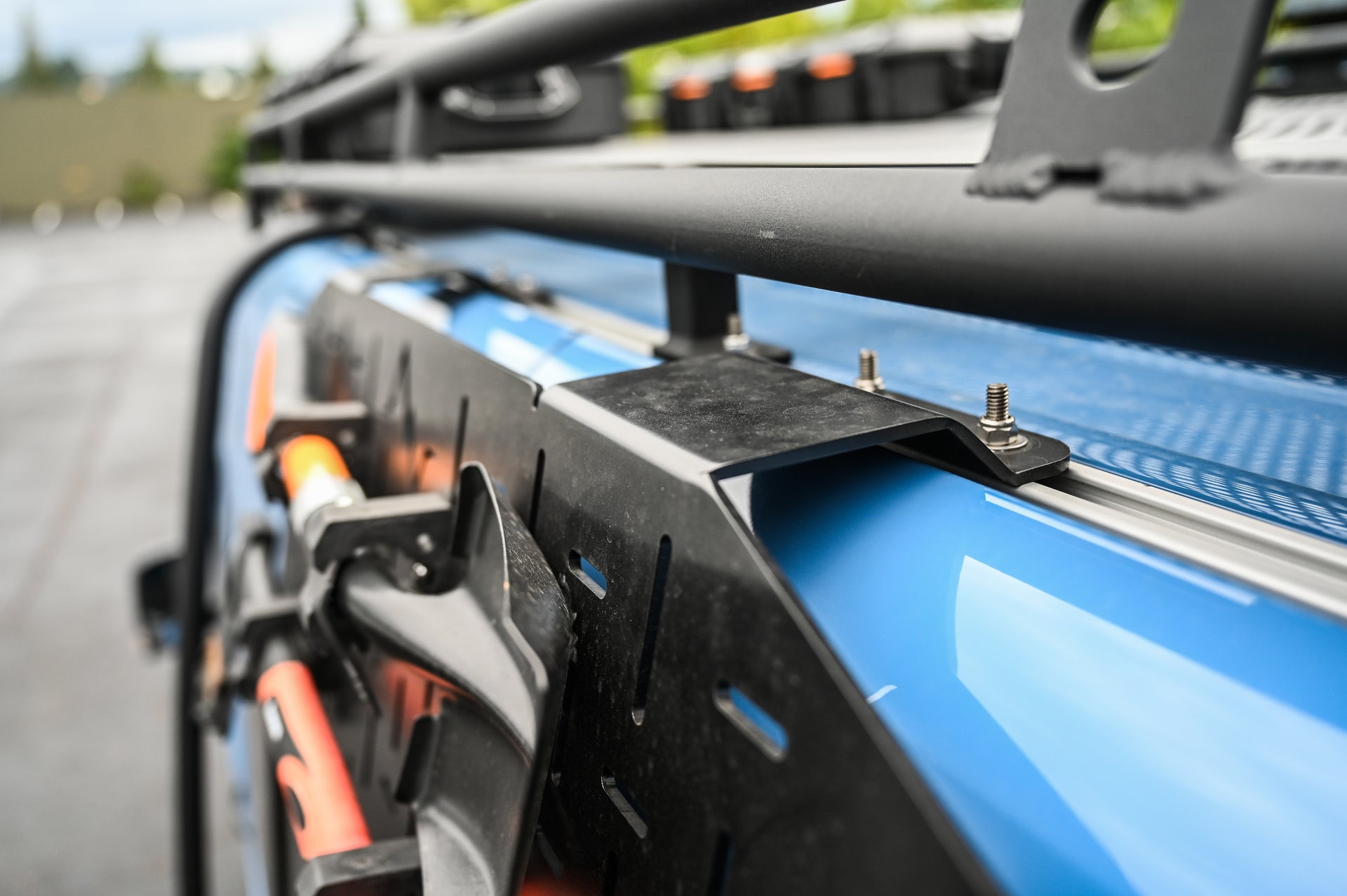 Alpaca Cargo Plate™️ – Alpine Van Works, LLC