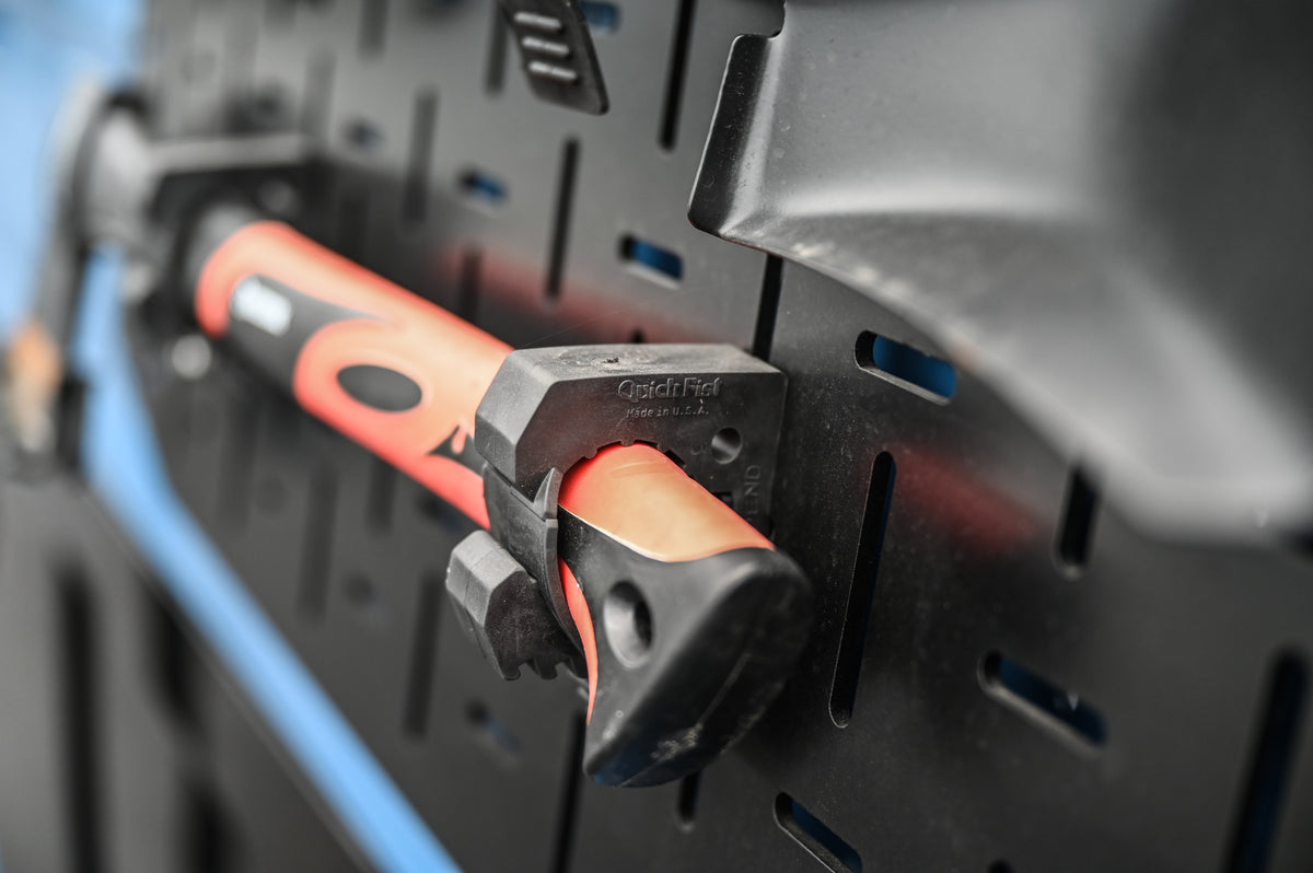 Alpaca Cargo Plate™️ – Alpine Van Works, LLC