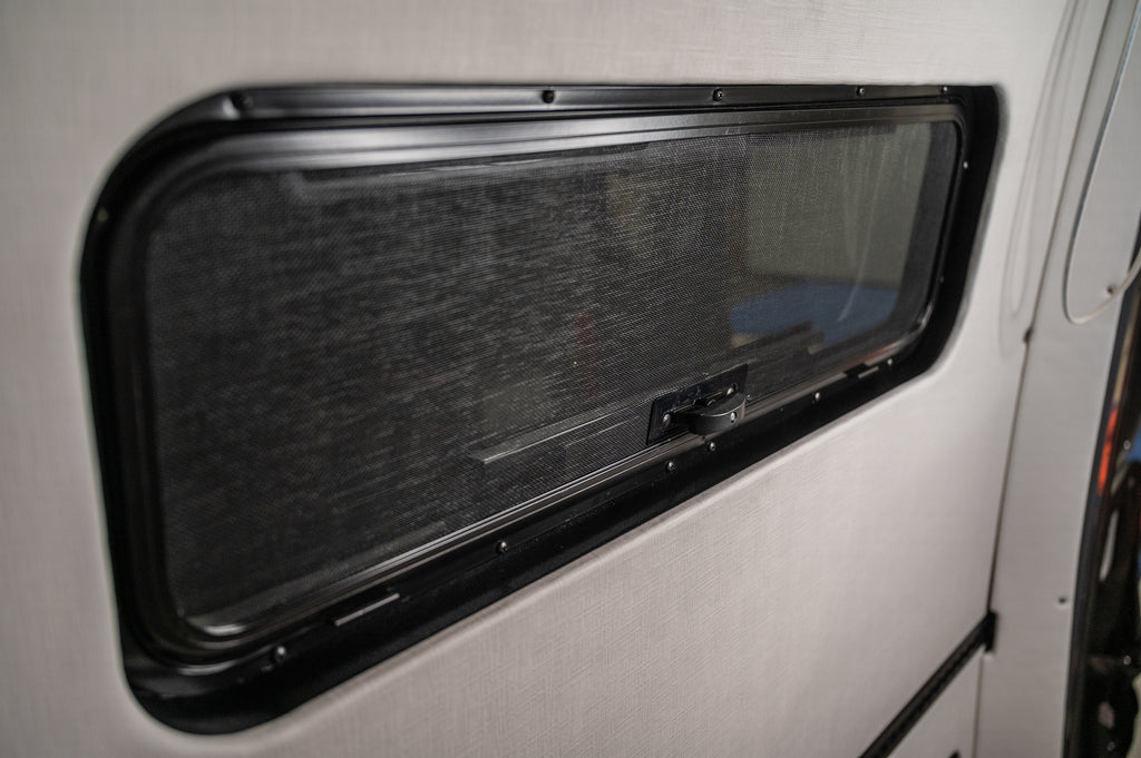 CRL Bunk Window Trim – Alpine Van Works, LLC