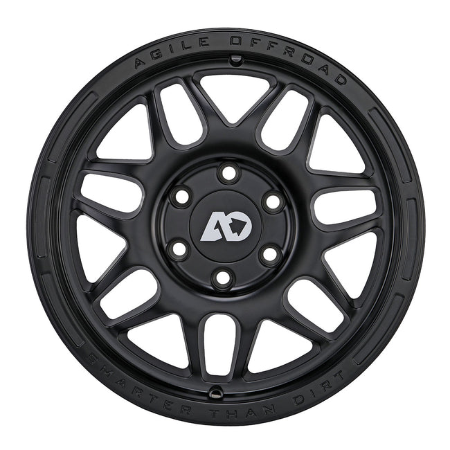 Agile Offroad – Alpine Van Works, LLC