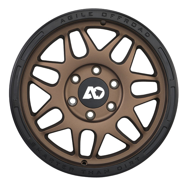 Agile Offroad – Alpine Van Works, LLC