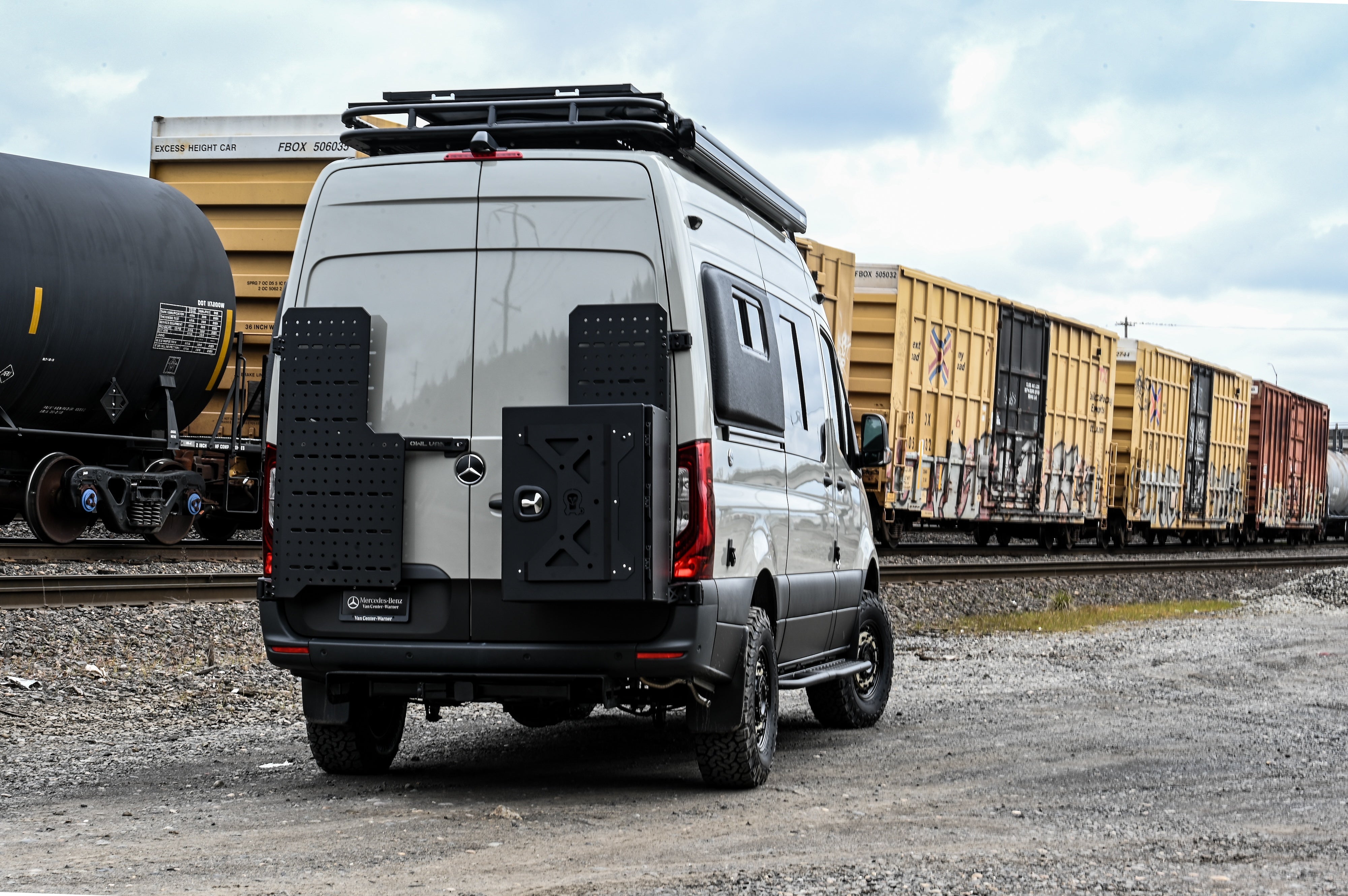 Professional Install Center – Alpine Van Works, LLC