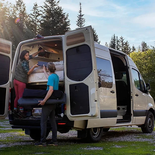 Sprinter Passenger Van Bundle – Alpine Van Works, LLC