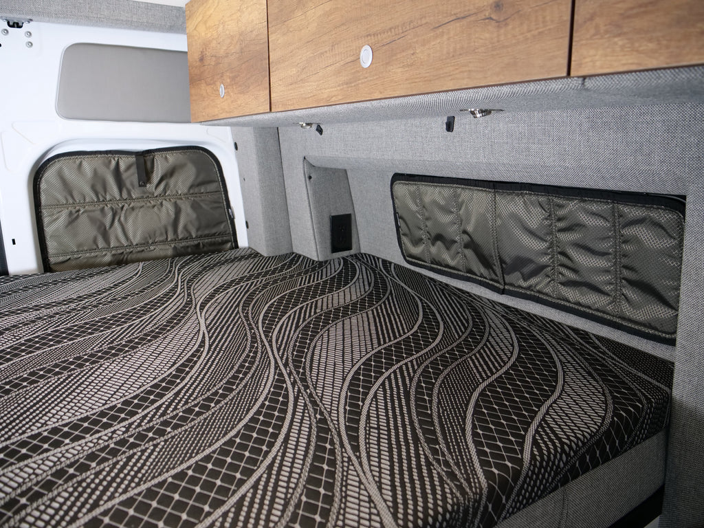 RoamRest Storyteller Folding Mattress Topper: Sprinter – Alpine Van ...