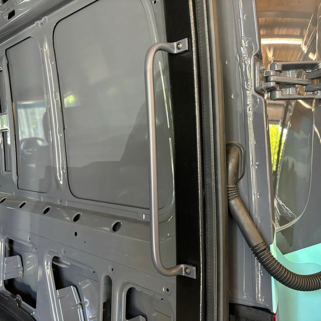 Rear Door Grab Handle – Alpine Van Works, LLC