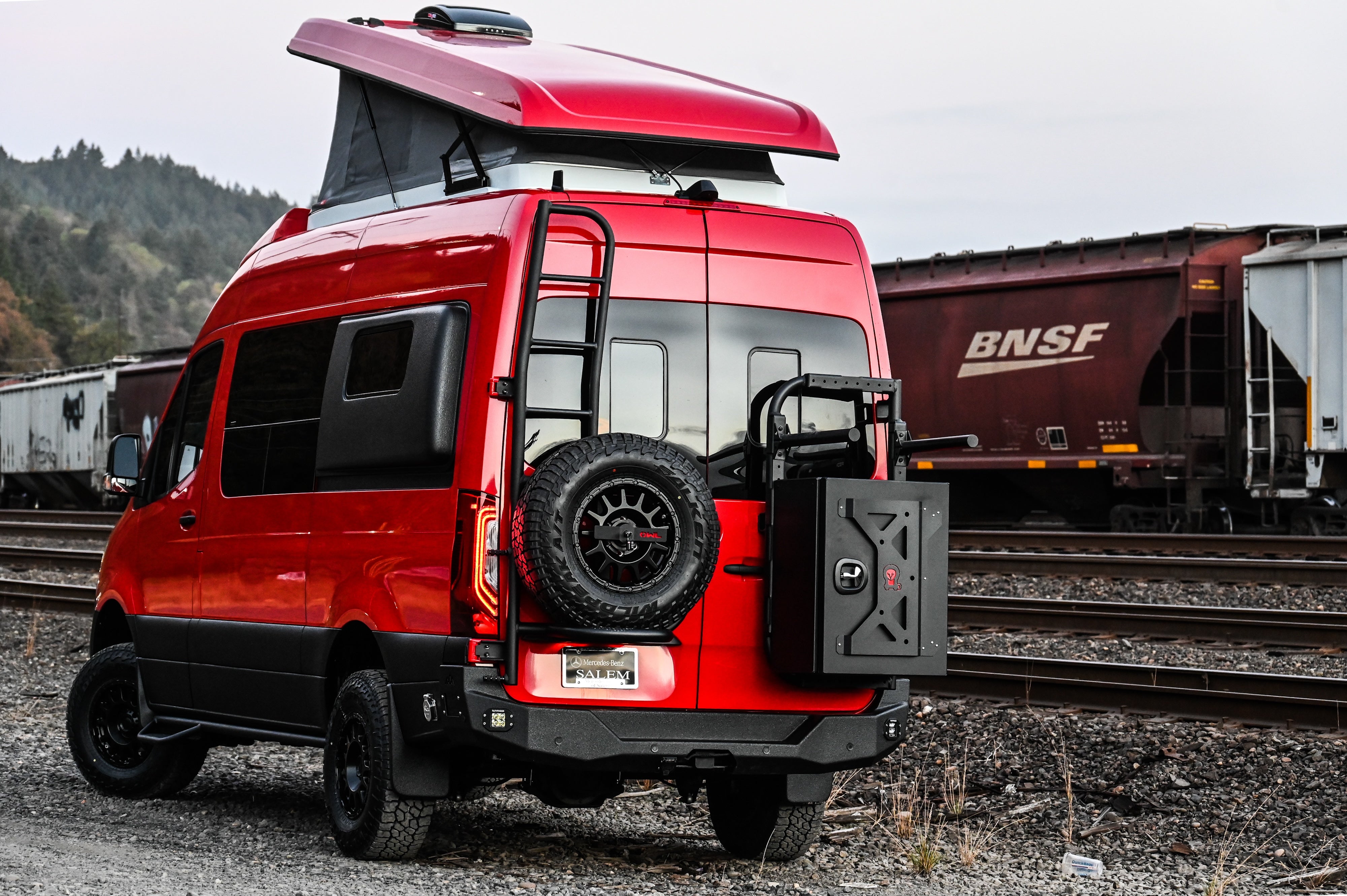 ALPINE VAN WORKS – Alpine Van Works, LLC