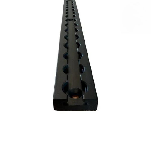 Square Surface Mount L-Track – Alpine Van Works, LLC