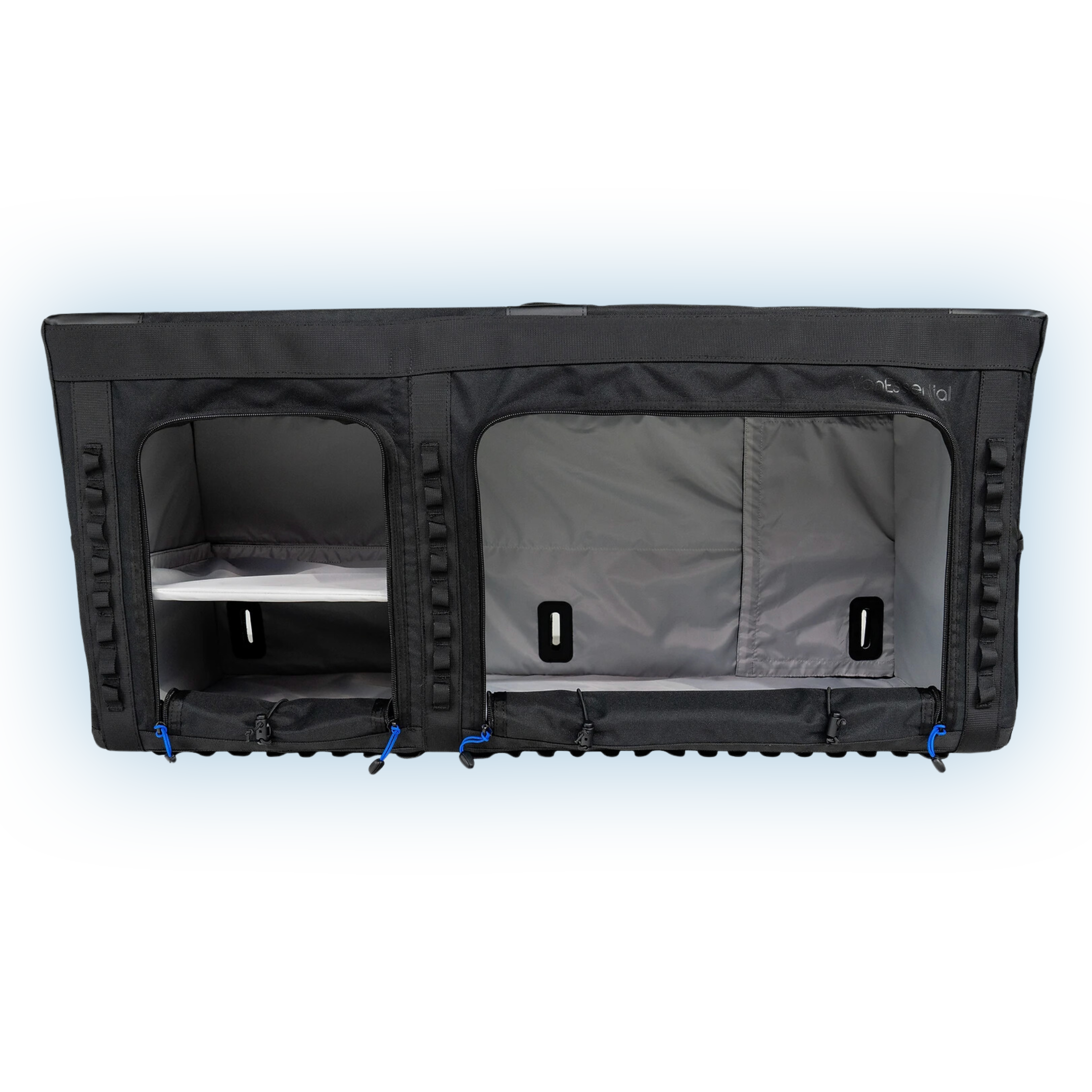 Soft Upper Cabinets – Alpine Van Works, LLC